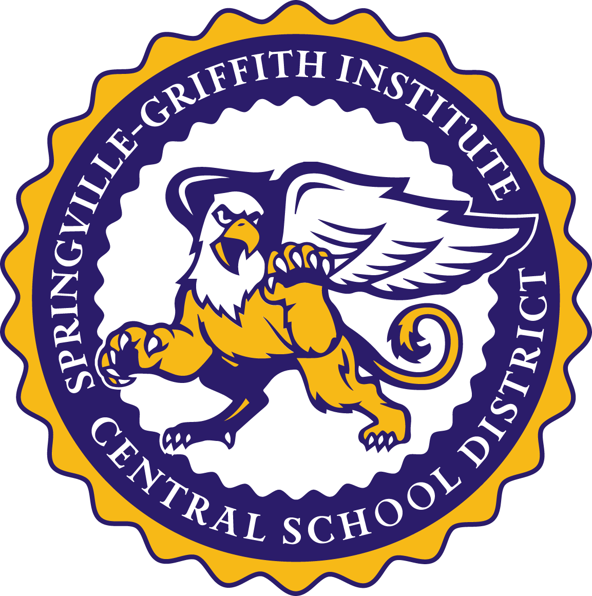Log in - Springville-Griffith Institute CSD